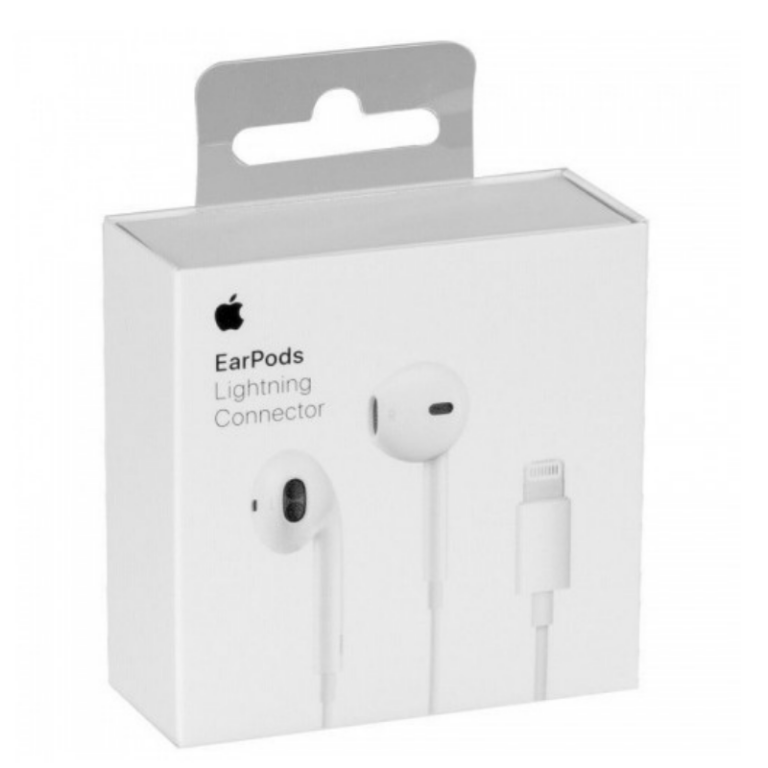 Apple EarPods with Lightning Connector - Best Price | Fast Delivery