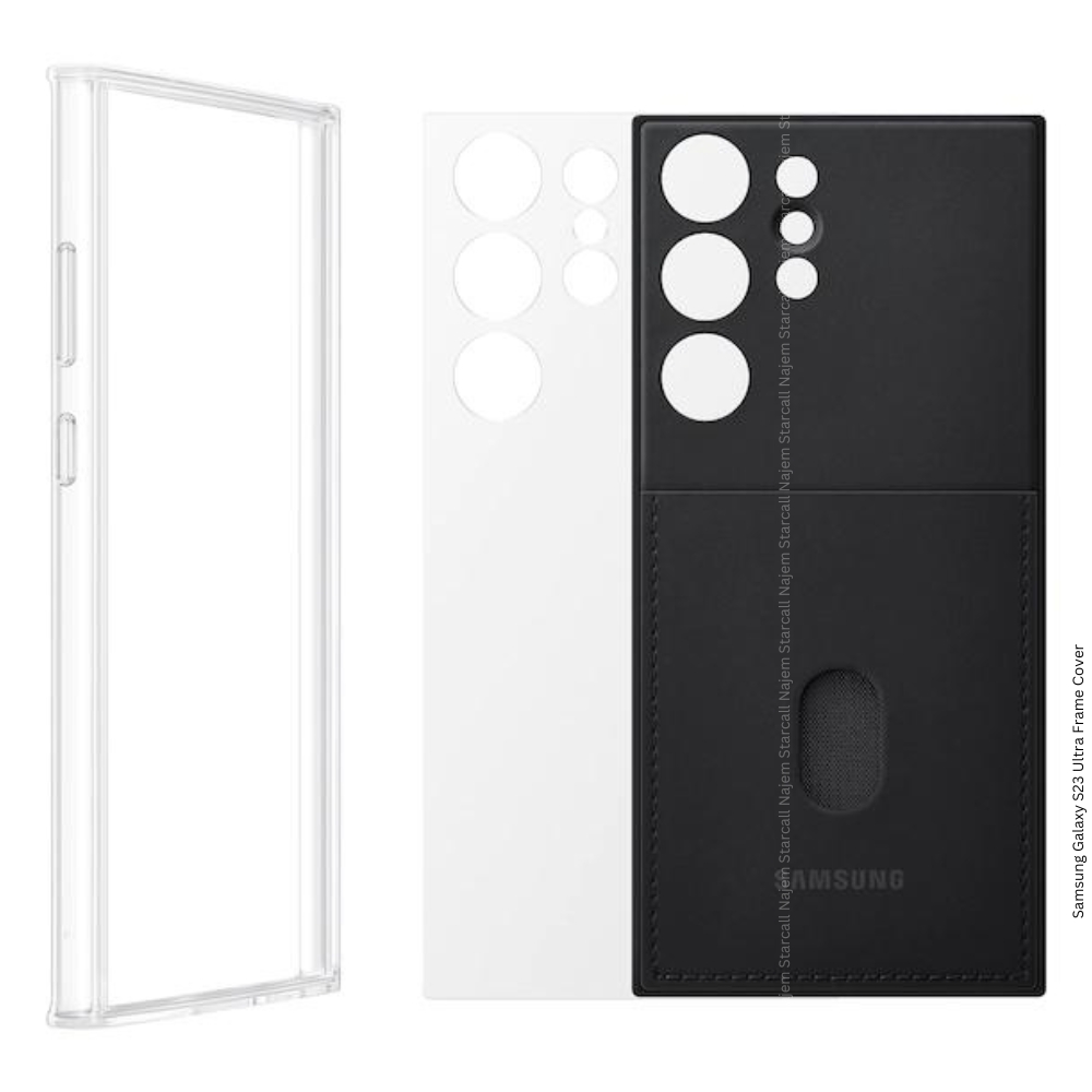 Samsung Galaxy S23 Ultra Frame Case - Best Price | Fast Delivery