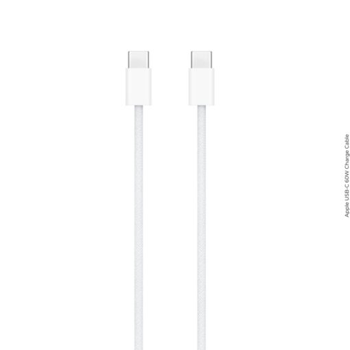 Apple USB-C 60W Charge Cable - Best Price | Fast Delivery