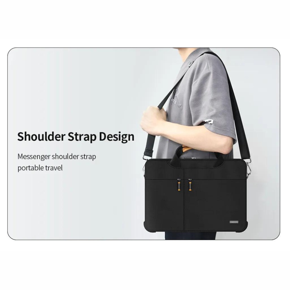 Recci Pioneer Series Computer Bag 14 inch RCS-S23 - Best Price | Fast ...
