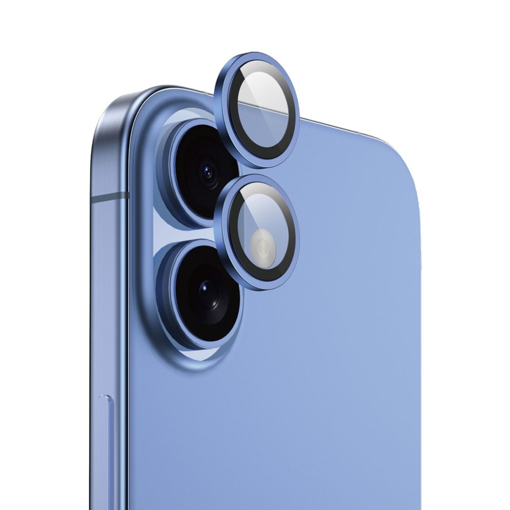 Green Lion HD Plus Camera Lens for iPhone 16 and iPhone 16 Plus - Best ...