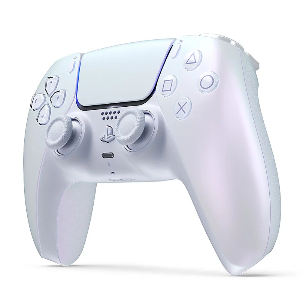 Sony DualSense PS5 Controller Chroma Pearl Full White - Best Price ...