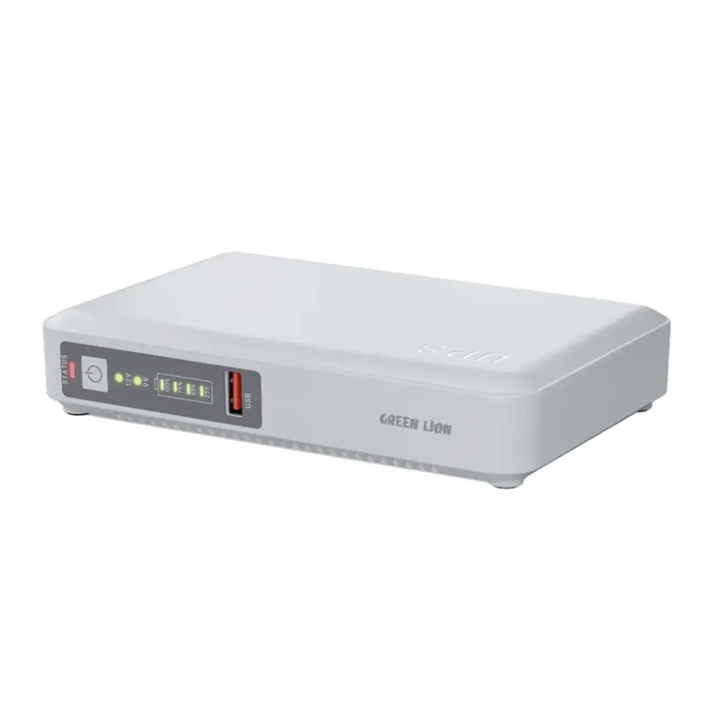 Green Lion Mini DC UPS Multifunction Network - Best Price | Fast Delivery